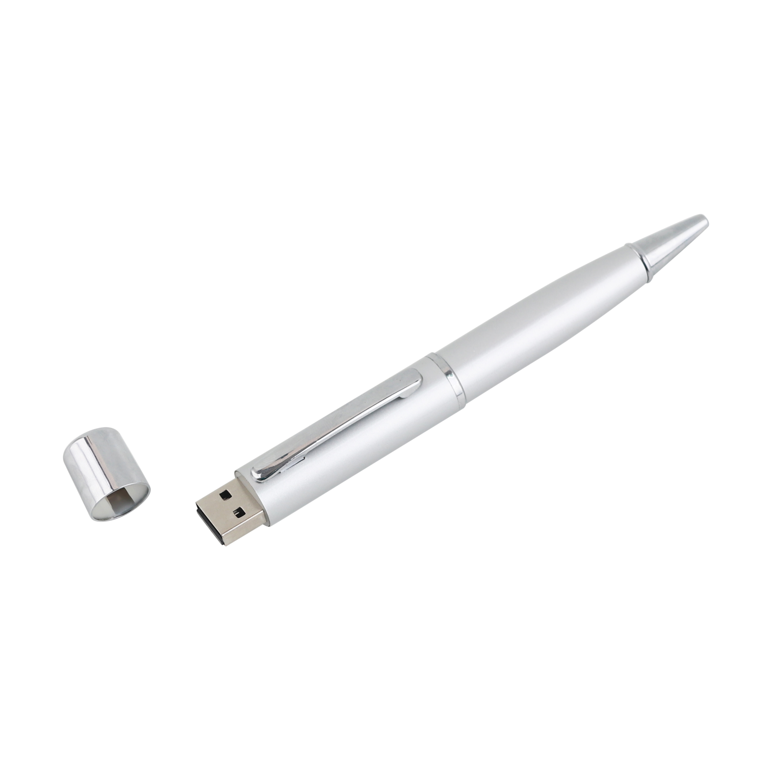 Metal Pen Flash Drive